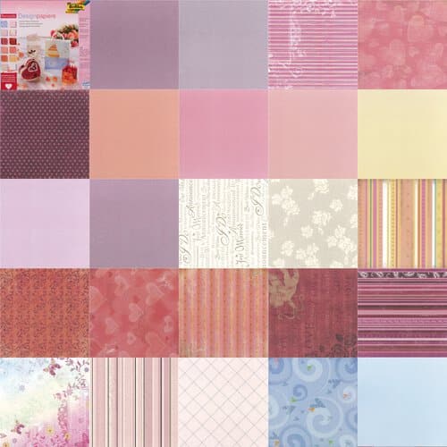 Hoja de papel con diseño - Imagui